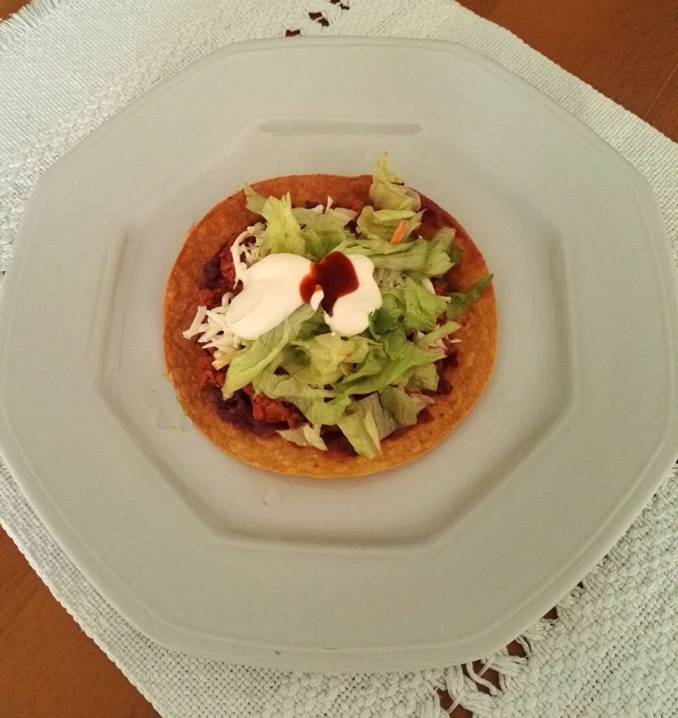 TOSTADAS MEXICANAS - 200 MOMENTOS FELICES